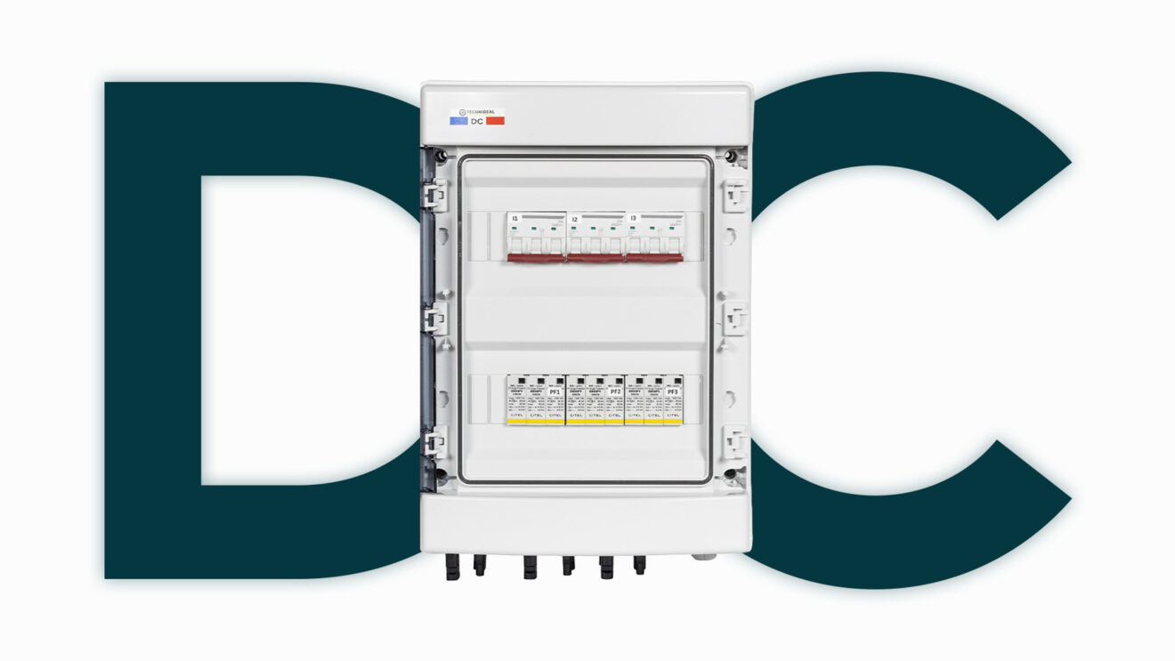 Critères techniques pour dimensionner précisément un coffret DC ...