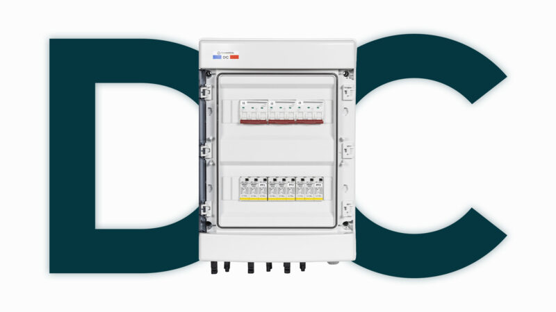 Critères techniques pour dimensionner précisément un coffret DC ...